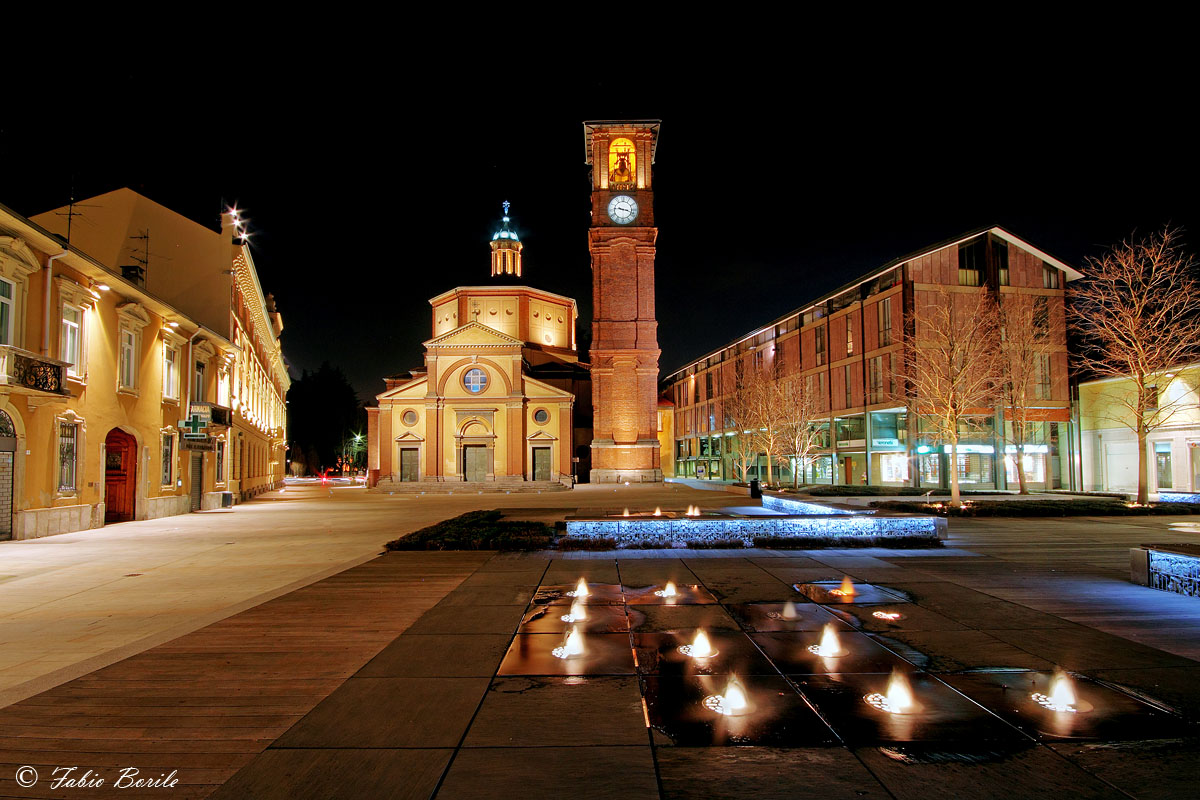 Il Paradiso non può attendere: Breve storia della Basilica di San Magno ...