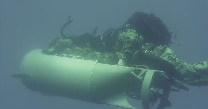 Naval Analyses: The STIDD Diver Propulsion Devices (DPD) of the Turkish ...