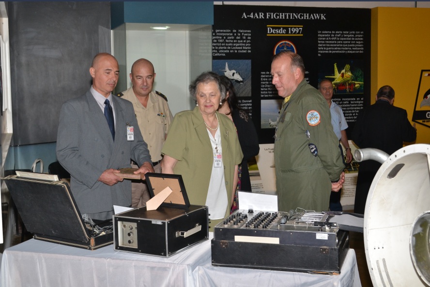 Sentido homenaje al Dr. Emilio Lucero