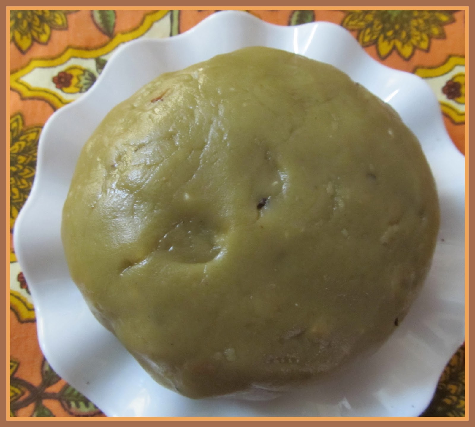 Sivani's Kitchen: Chalimidi