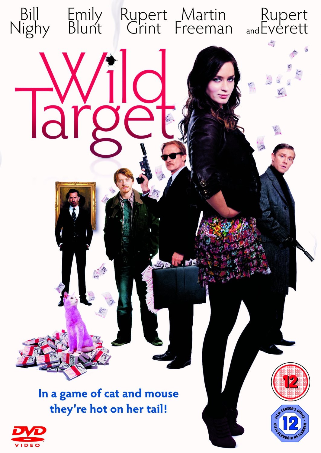 Cine Colateral: Crítica Wild Target