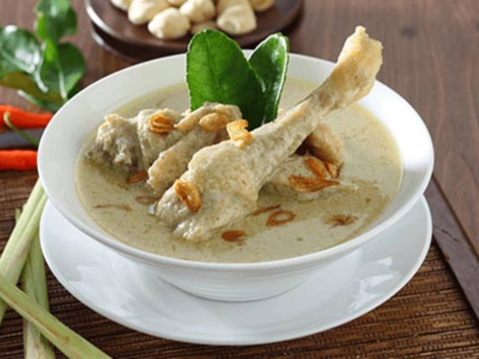 Resep Opor Ayam Kuah Putih Ebook Bagus