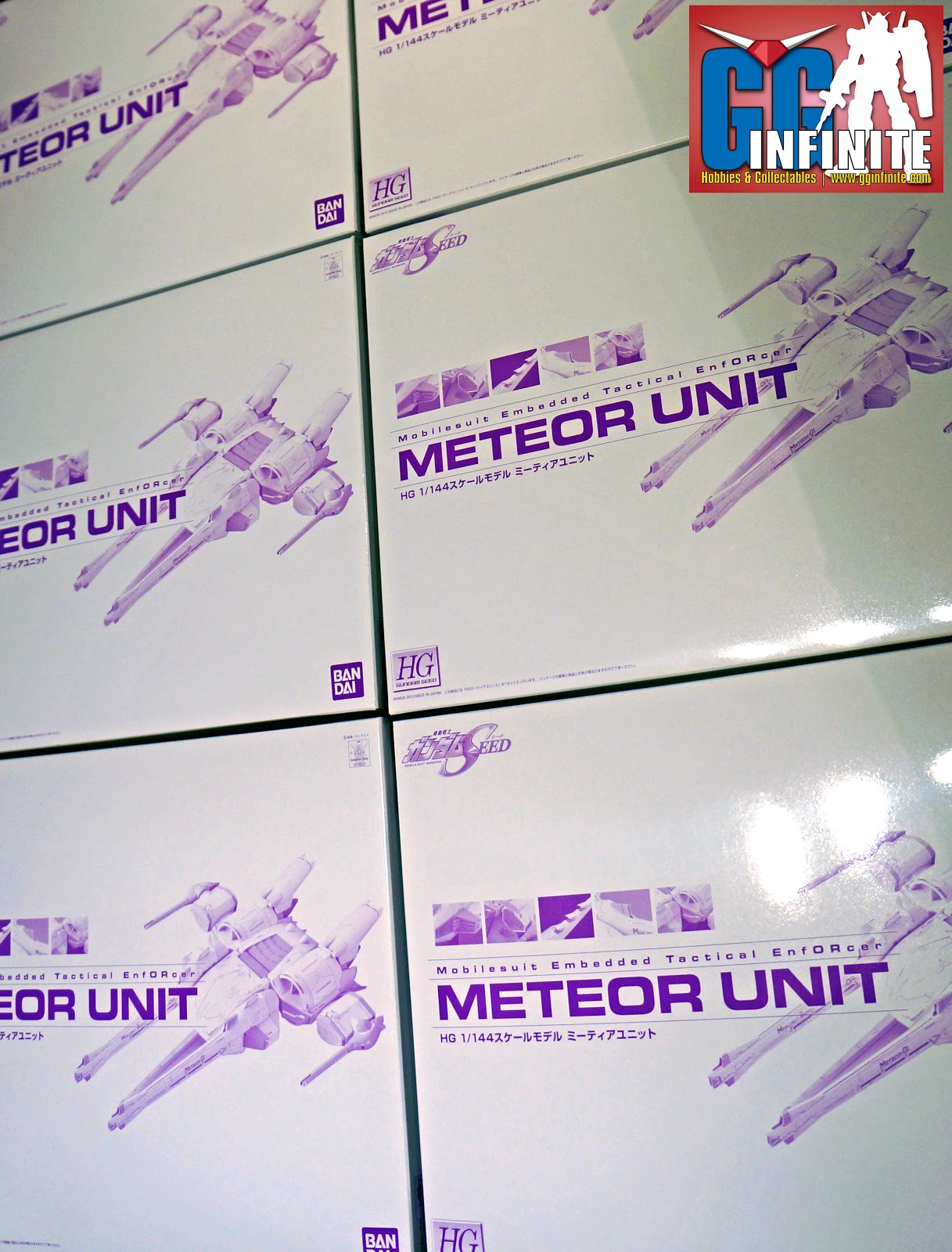 GUNDAM GUY: GG INFINITE NEWLY ARRIVED: P-Bandai Hobby Online Shop ...