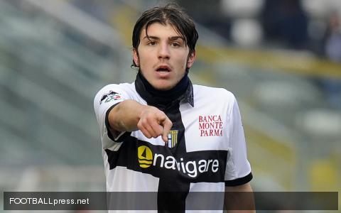 World Top Players: Alberto Paloschi Football player