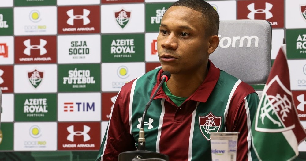 Futebol em Foco: WELLINGTON SILVA VOLTA AO FLUMINENSE E TERÁ NOVAMENTE ...