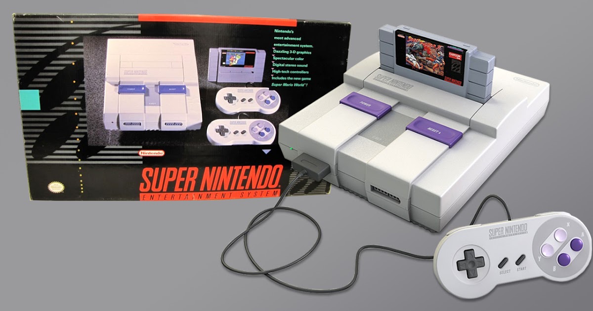 Videogames dos anos 90 | Nintendo/Super Nintendo Entertaiment System ...