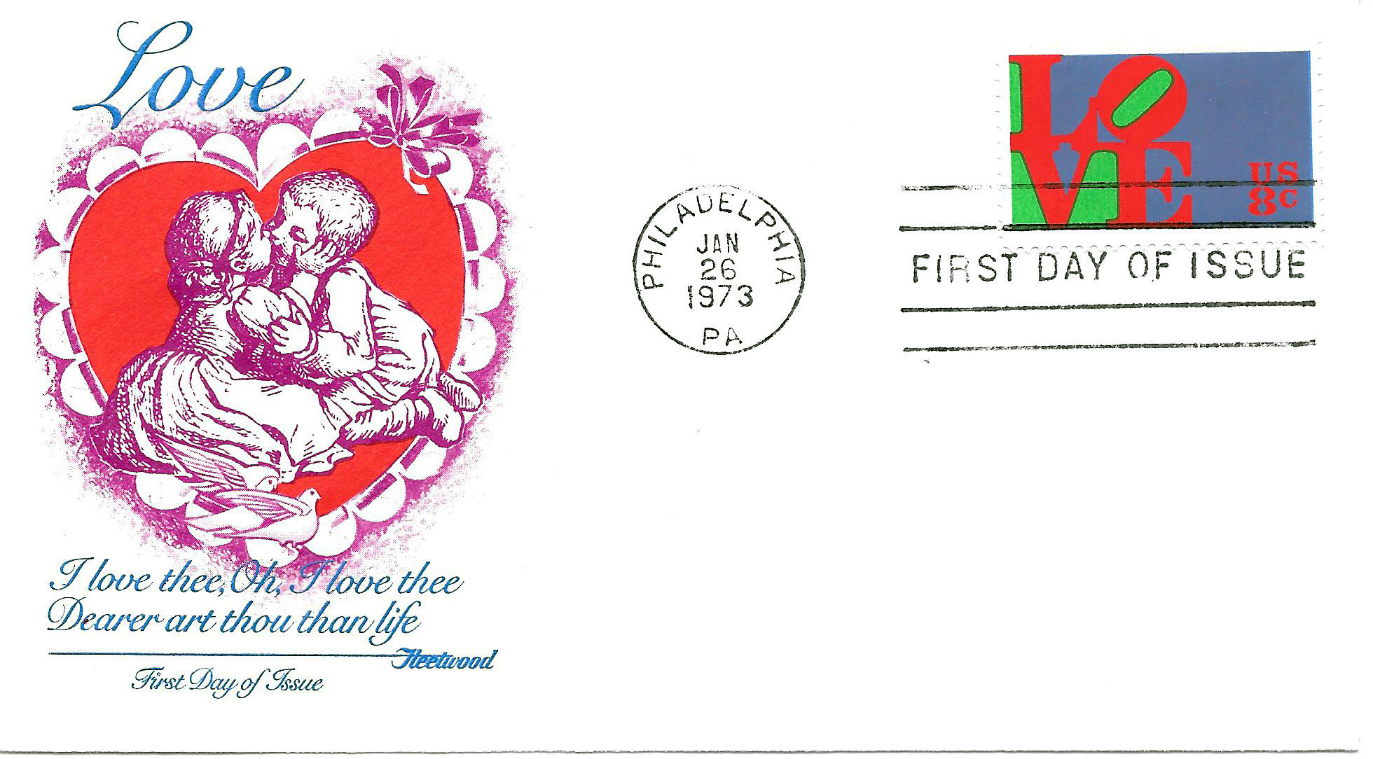 ACRYLIC and LIGHT: LOVE Letters and KISSES