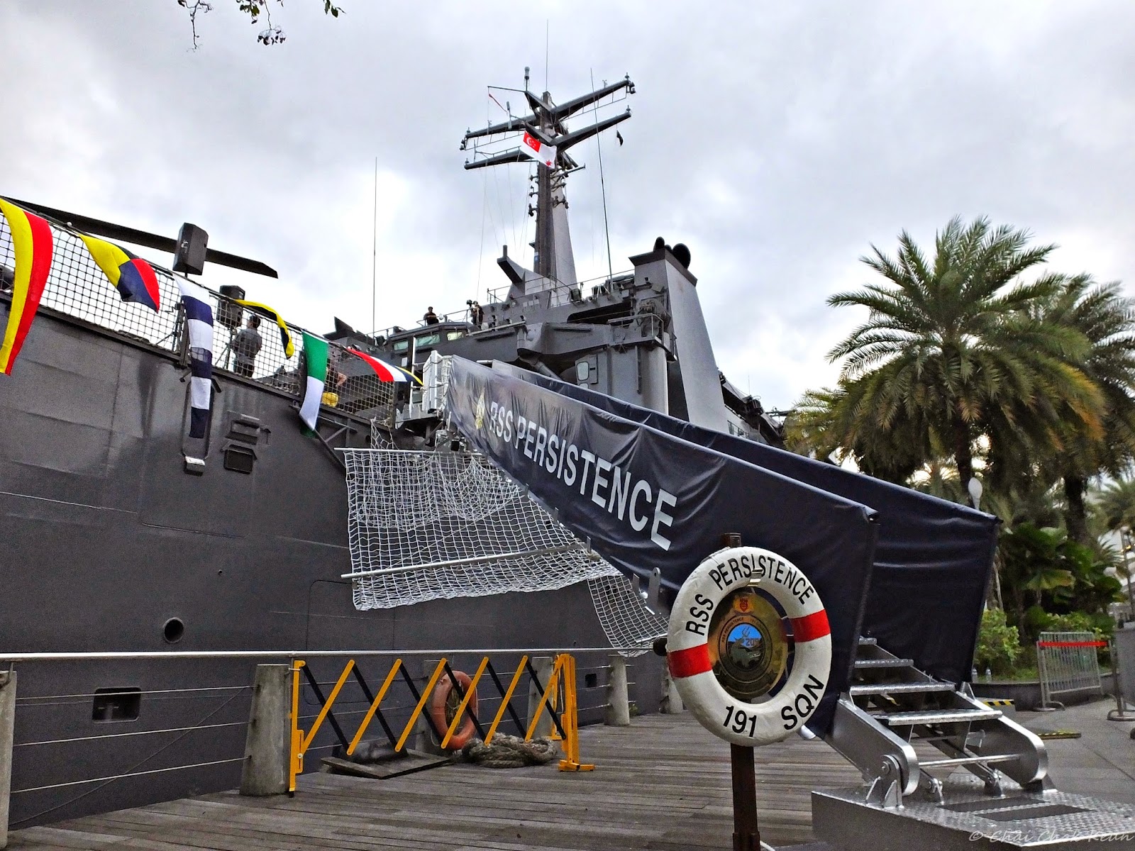 Navy@Vivo 2014: RSS Persistence