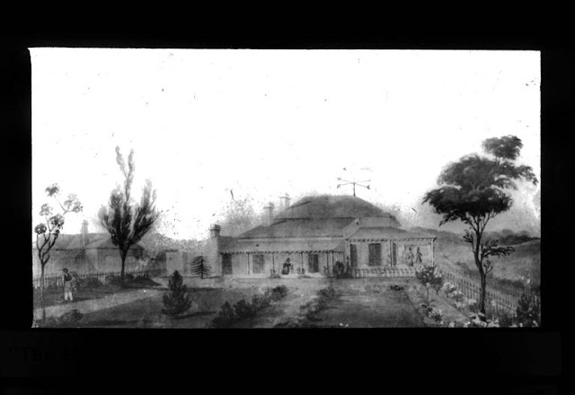 Historical Australian Towns: Bathurst, NSW: Australia's First Inland ...