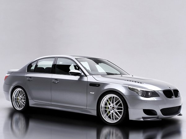 BMW M5 E60 ~ Weekly Car Reviews