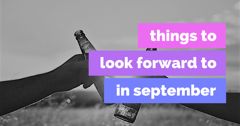 Things to look forward to in September: Colour Run Night, World Food ...