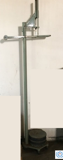 SHATTER INDEX TEST IN SAND TESTING - Simple Mechanism