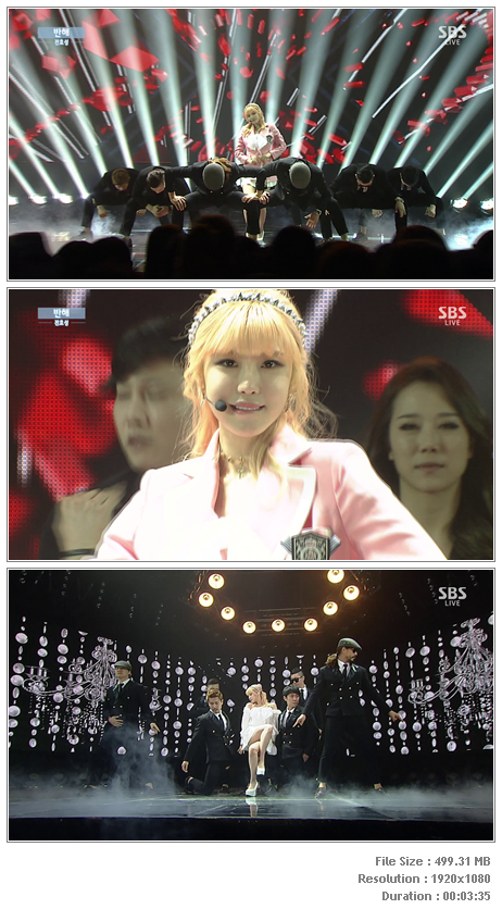 Perf Jun Hyo Seong Into You 150517 Sbs Inkigayo Hd Hallyu