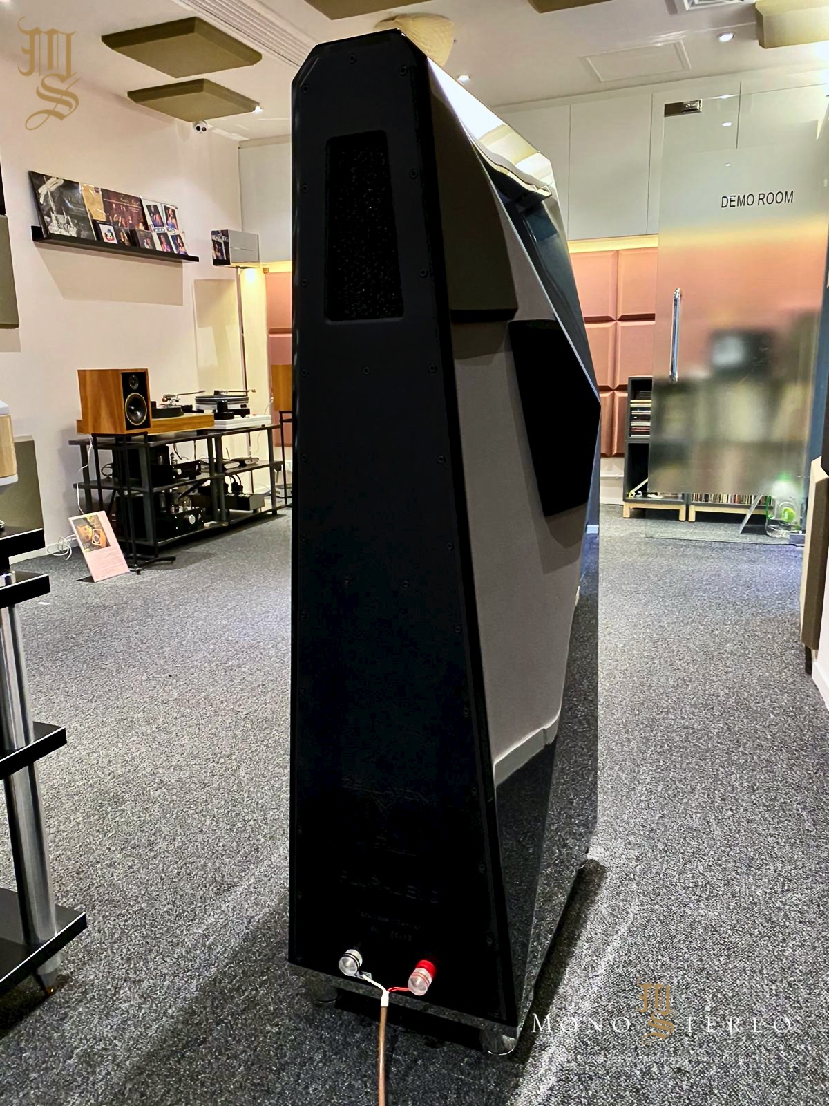 ZELLATON PLURAL EVO SPEAKERS – M & S | Ultimate High-Fidelity