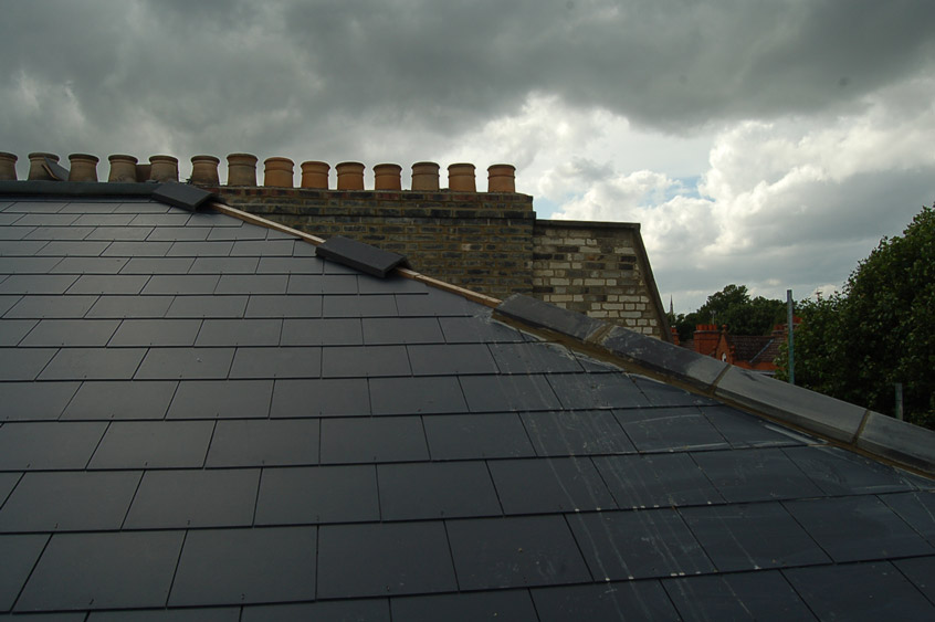 Design : Build: Ridge Tiles - Learning the Hard Way