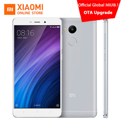 Buy Original Xiaomi Redmi 4 pro Mobile Phone 3GB RAM 32GB ROM ...