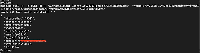 Ken Felix Security Blog: Howto Use FortiOS api-user