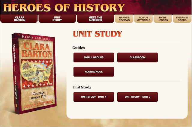 A Stable Beginning: True biography of Clara Barton from YWAM Publishing ...