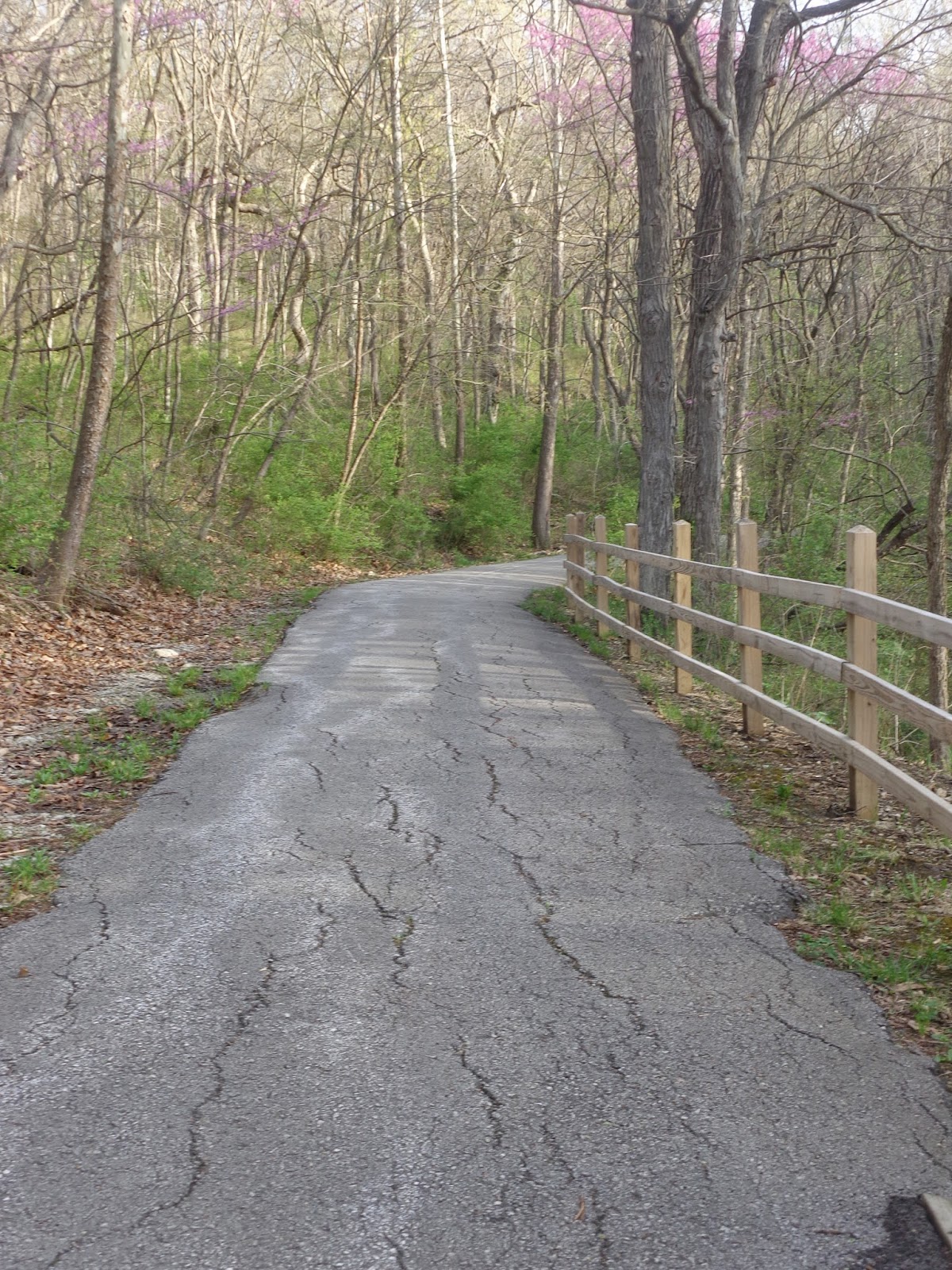 Tour of Missouri: Watkins Mill State Park