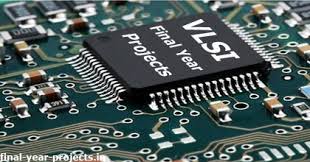 VLSI Projects - B.tech Projects
