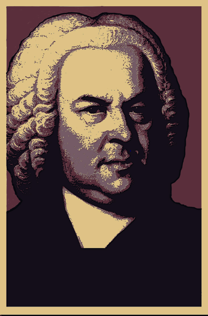 Ficciones: Casa de citas / Anton Webern / Bach