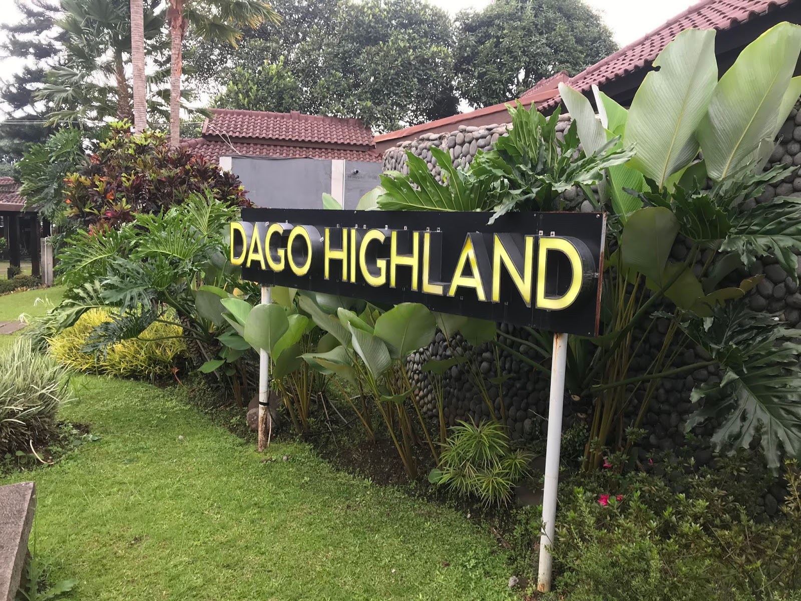 My Purple World : WW: Dago Highland Resort, West Java