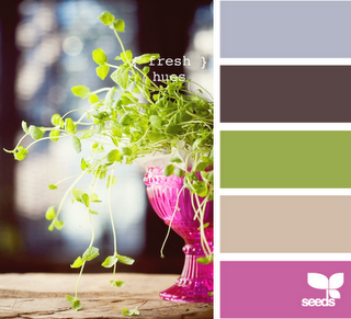 Designology Interiors: Color palettes and Ikea Hacking