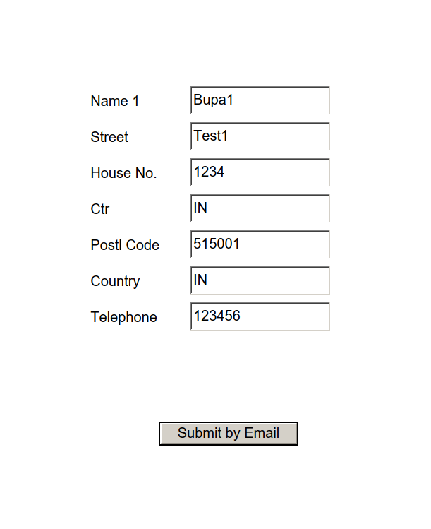 SAP ABAP Central: Triggering a workflow on receiving inbound Email with ...
