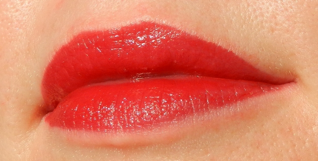 Unfade what fades: Calvin Klein lipsticks in Ruby Red, Fusion and Mulberry