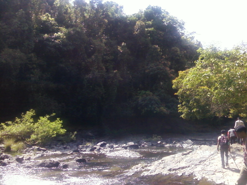 Explore and Conserve................................: Vajra