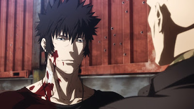 Psycho Pass - Sinners of the System (trilogia)