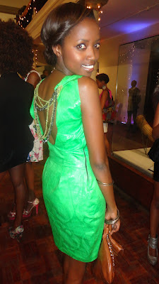 dressupnation: Janet (News Anchor) + Wambui (Designer) = "The Janet ...