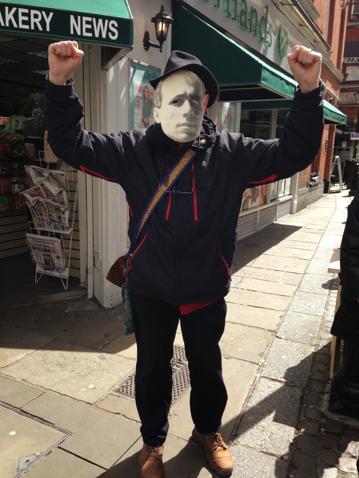 Vigil for Vanunu: Will He Ever Get To Savour The Taste of Freedom ...