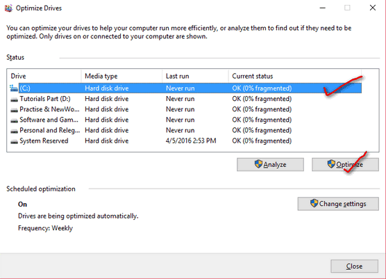 Windows 10 Tutorials | Increase windows 10 performance, download and ...