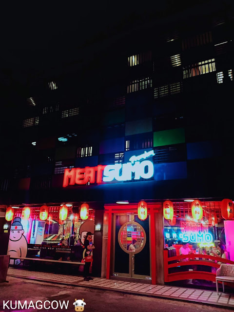 Spend Date Night at MEATSUMO Premium - KUMAGCOW.COM