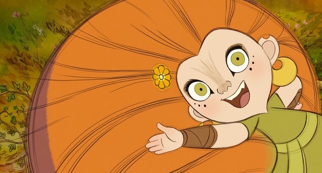 They're All Fictional: Woman of the Month: Mebh Óg MacTíre