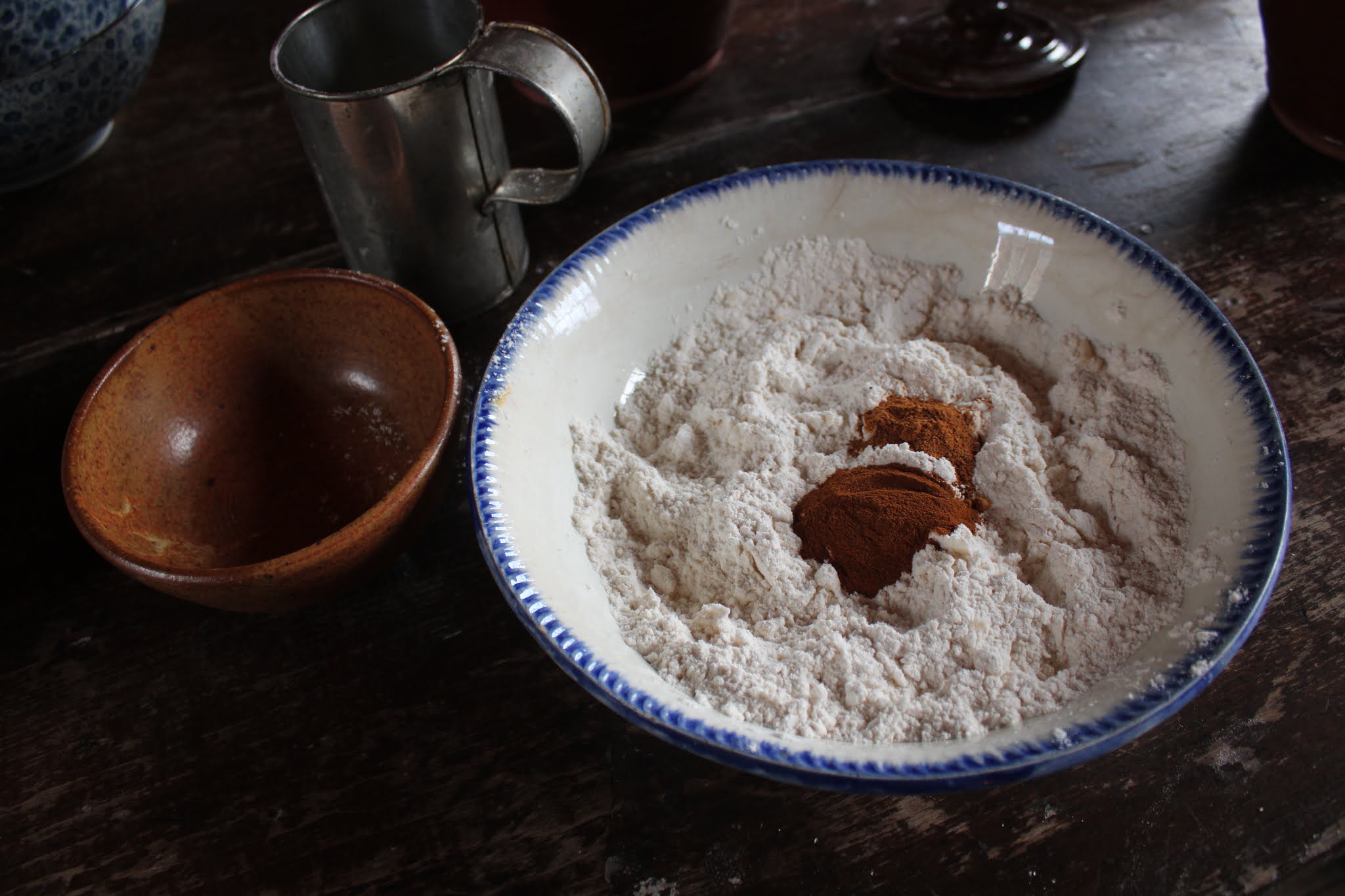 Early American Cooking