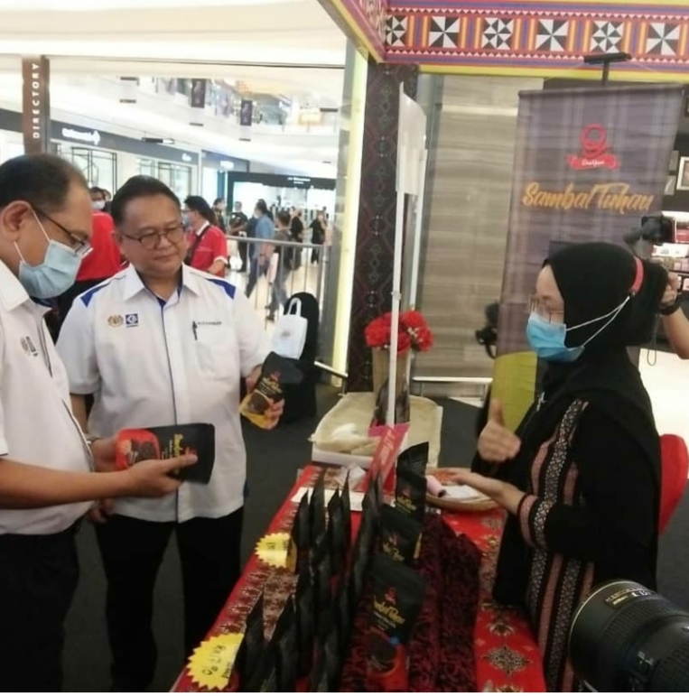 KEMPEN BELI BARANGAN MALAYSIA DAN PROGRAM JUALAN MALAYSIA ~ QueYun TUHAU SABAH BORNEO