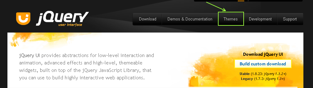 Detailed Guide Of How To Setup Jquery Ui Part 1 Learning Jquery