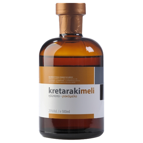 KRETARAKI ΡΑΚΟΜΕΛΟ - GREEK NATURE BROKERS Mediterranean Diet Quality ...