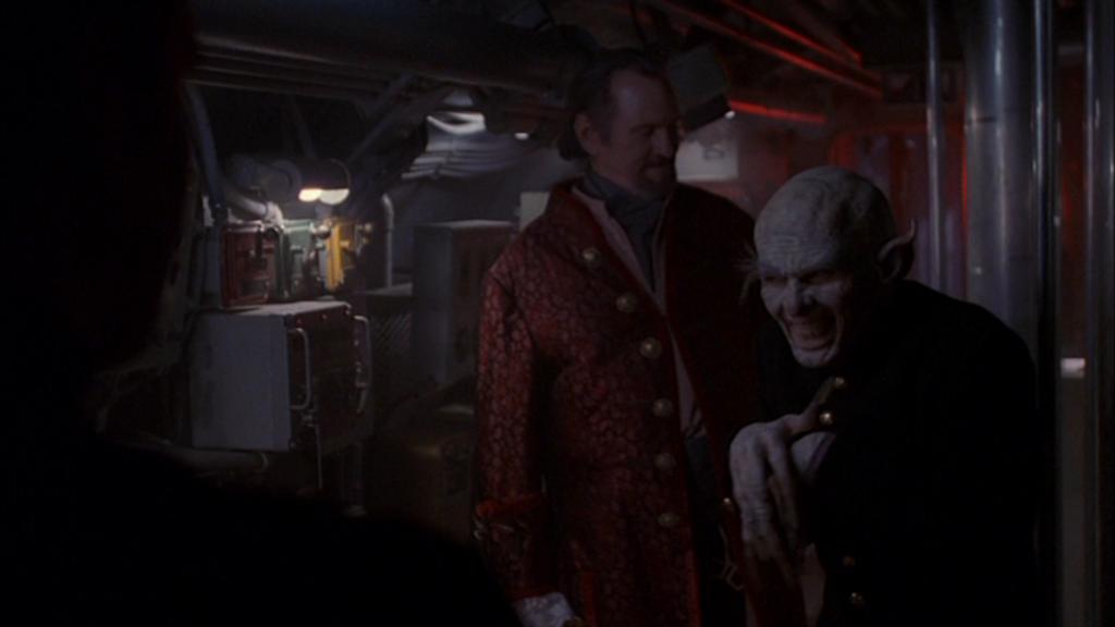 Taliesin meets the vampires: Angel – seasons 1- 5 – review