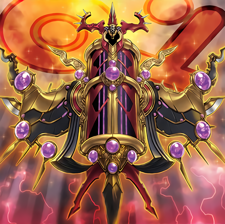 【主題牌組】「源數」牌組介紹（ヌメロン｜Numeron｜源数）