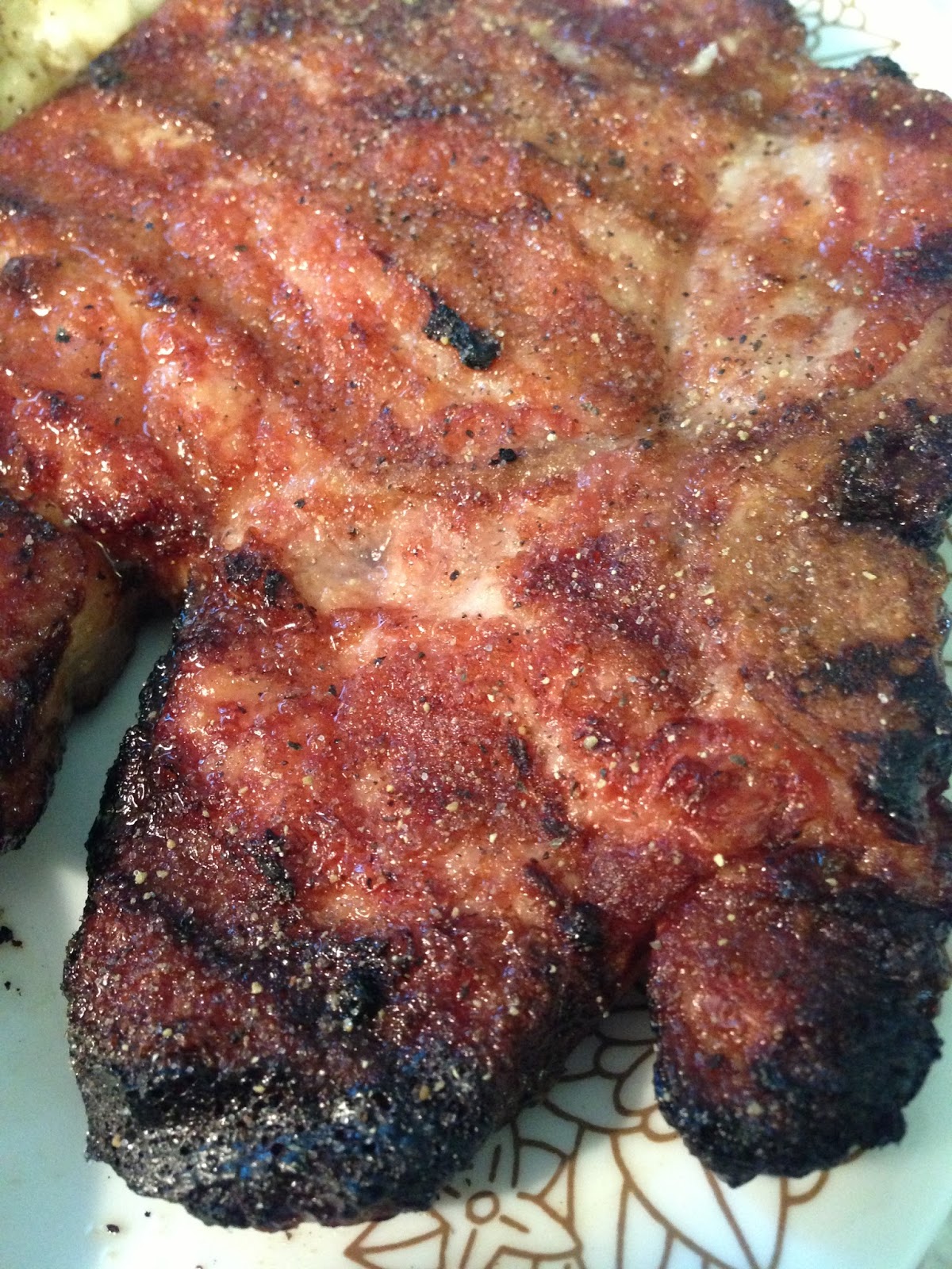 Dressed Up, Buttoned Down.: Savor The Summer: Garlic Ginger Pepper Jam