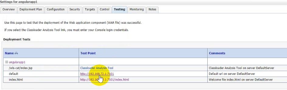 sauvik: Deploying Angular app to Weblogic 12c server sauvik: Deploying Angular app to Weblogic 12c server