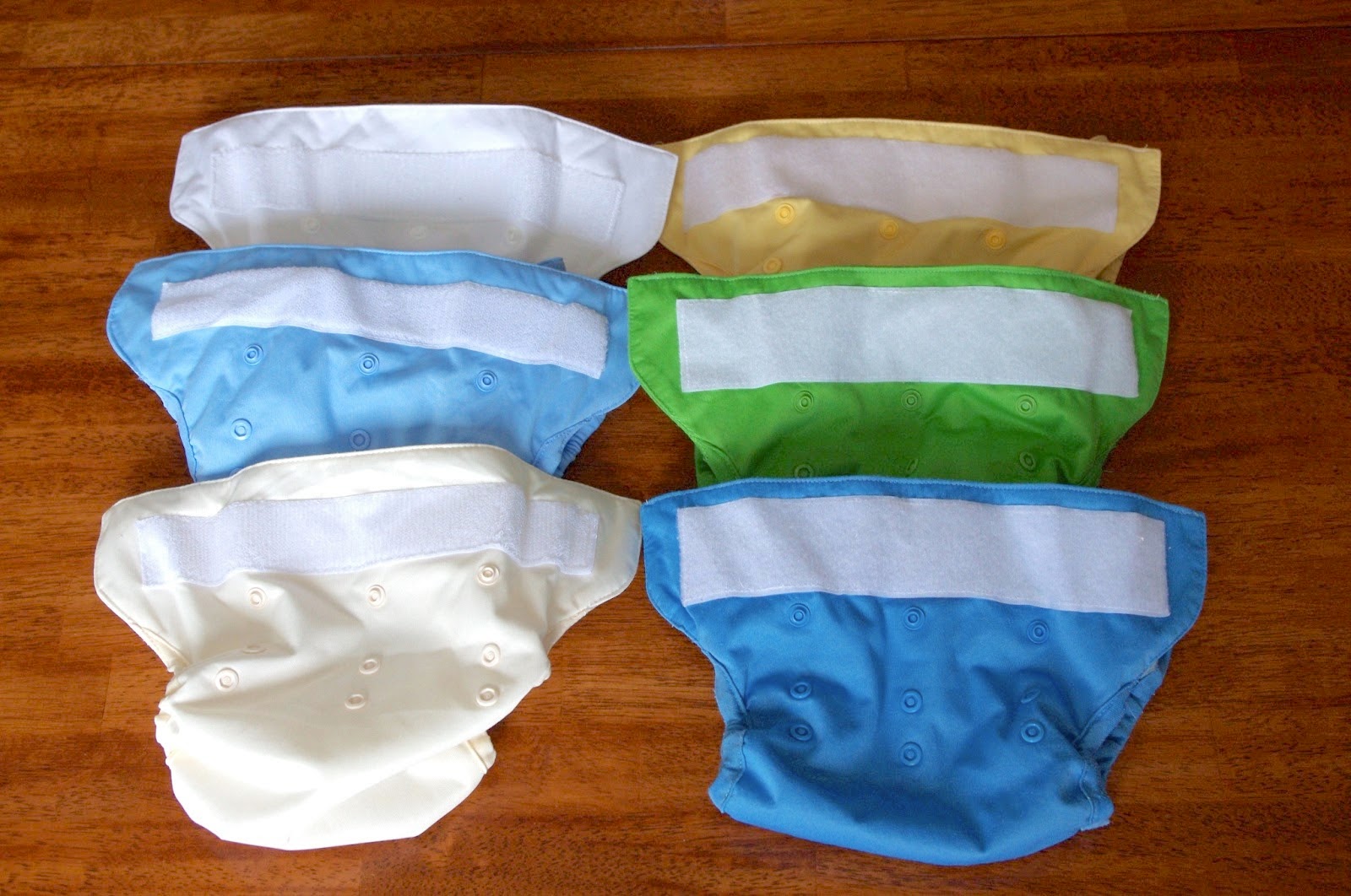 From Scratch Mom: Flip Cloth Diaper Review