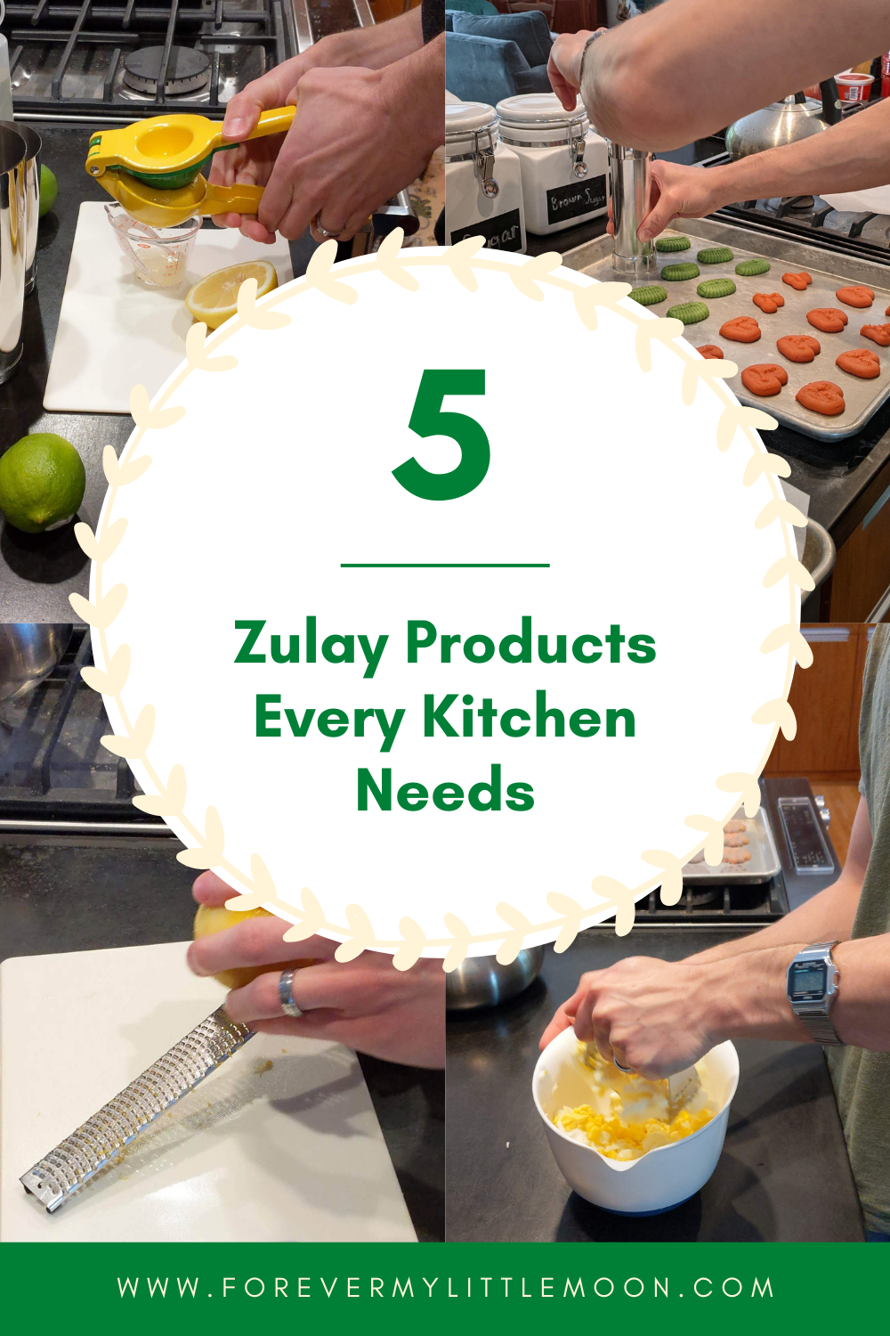 5 Zulay Products Every Kitchen Needs