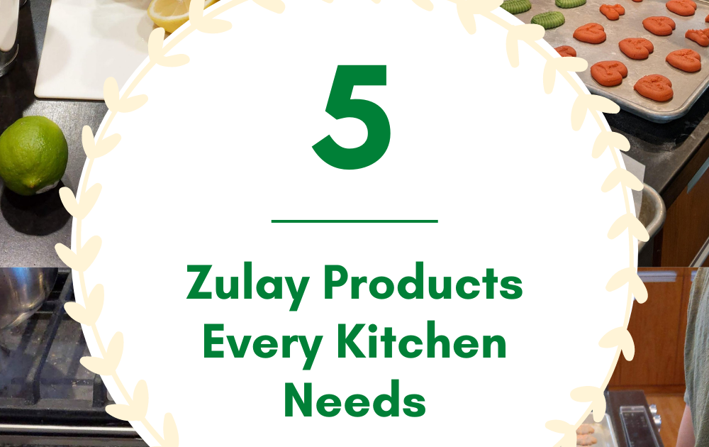 5 Zulay Products Every Kitchen Needs