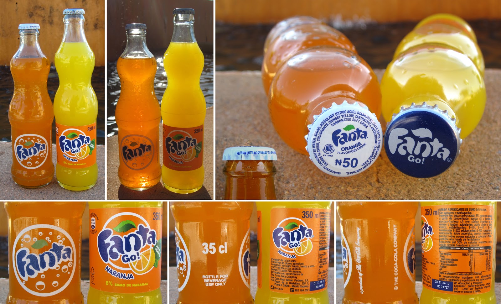 Fanta en un Mundo Fantástico: Nigeria