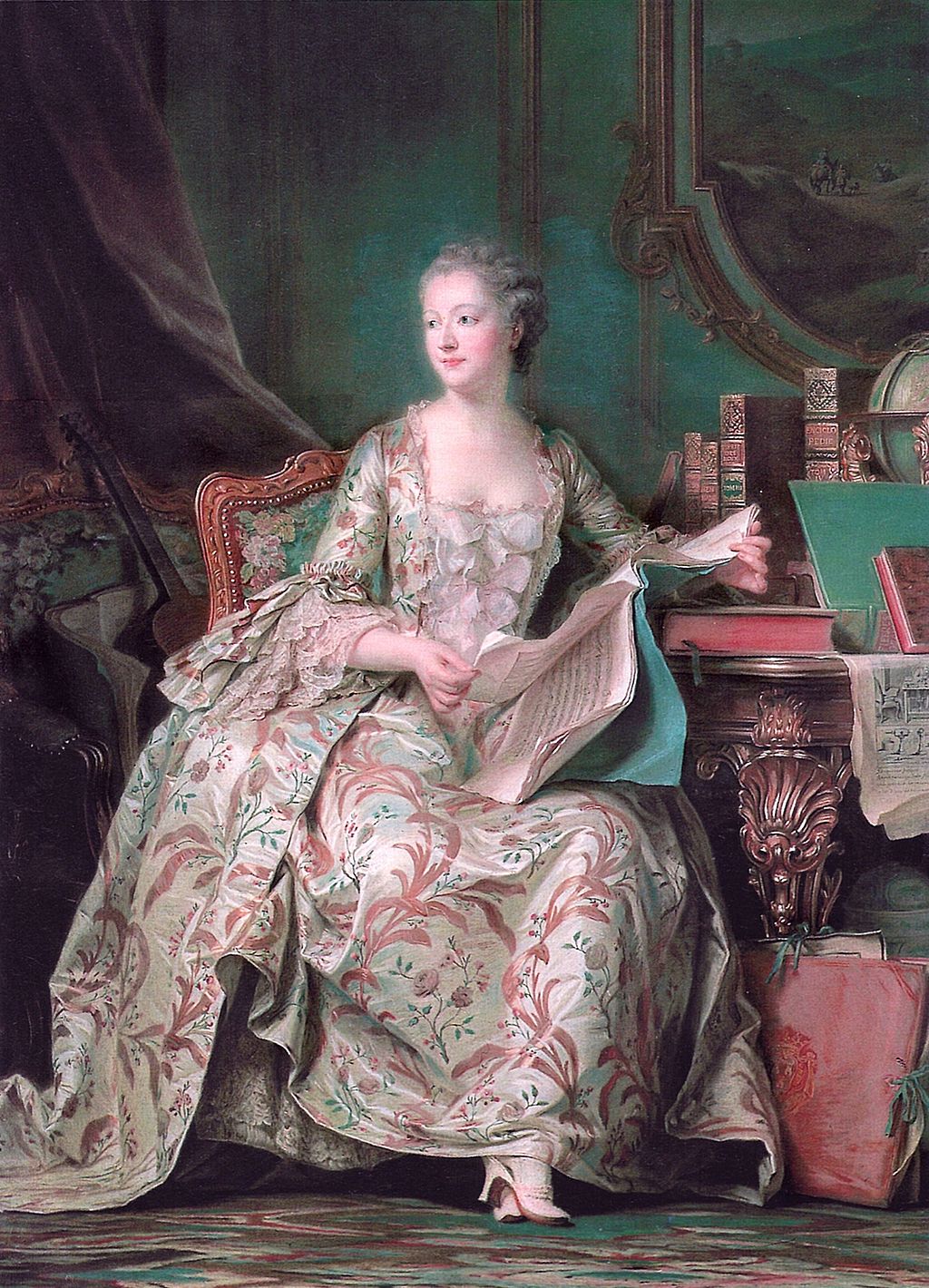 Madame De Pompadour: Mistress Of France – PTOEQ