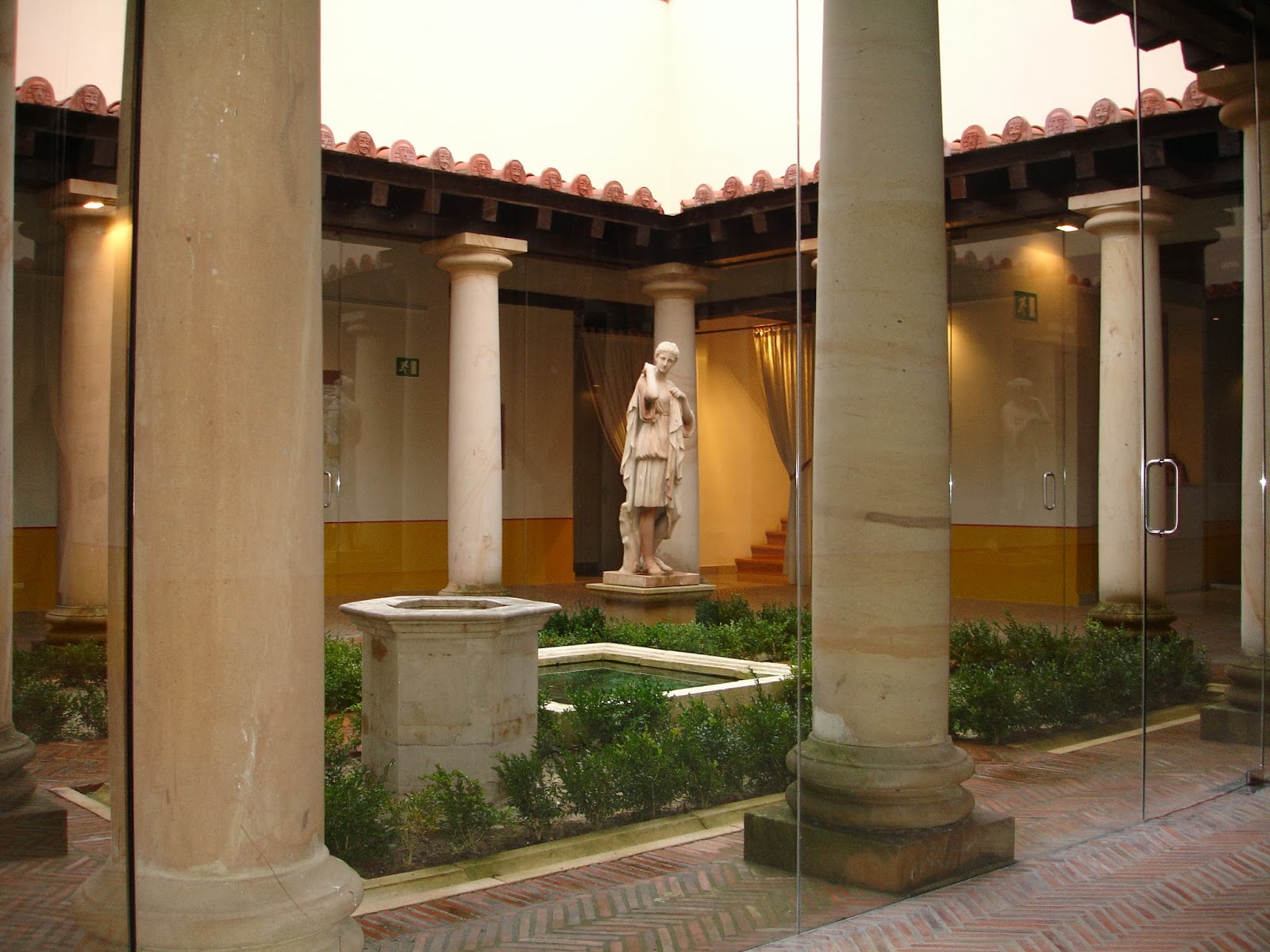 CLASSIQUES A RIUDOMS: LA DOMUS ROMANA